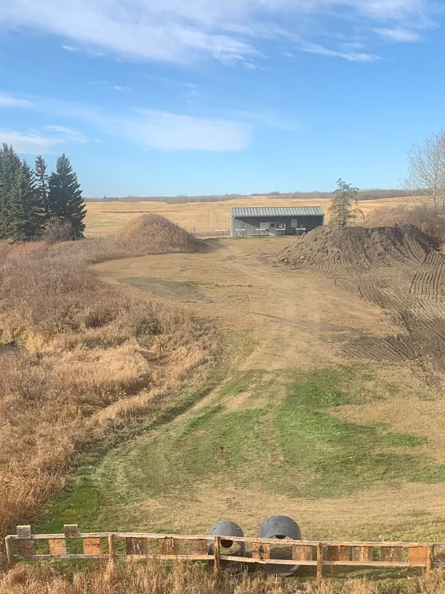 Ranges – Tofield Gun Club